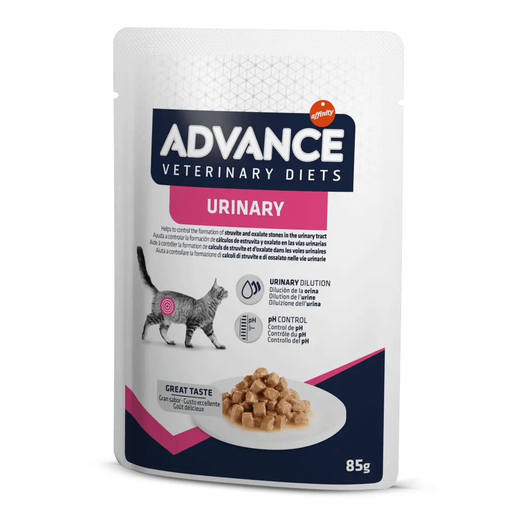 Advance Diets Wet Gato - Urinary - DaPatinha